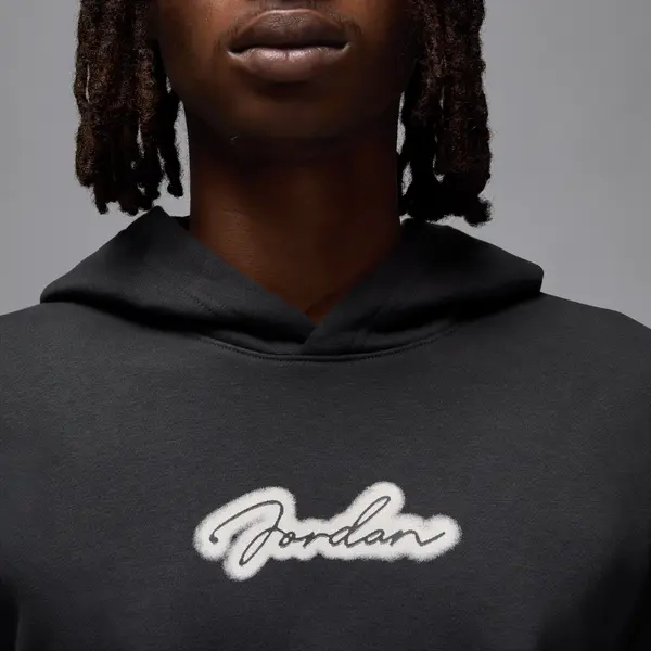 JORDAN Mvp Pullover Fleece Hoodie