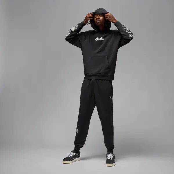 JORDAN Mvp Pullover Fleece Hoodie