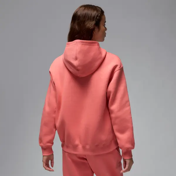 JORDAN Brooklyn Fleece Pullover Hoodie - Pink