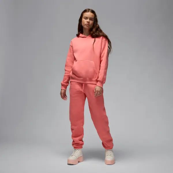 JORDAN Brooklyn Fleece Pullover Hoodie - Pink