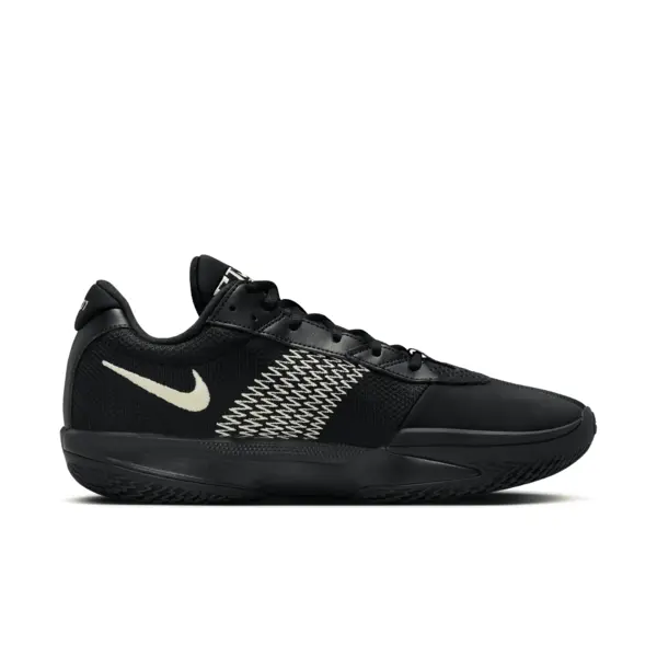 Nike G.t. Cut Academy Basketball Shoes - Black