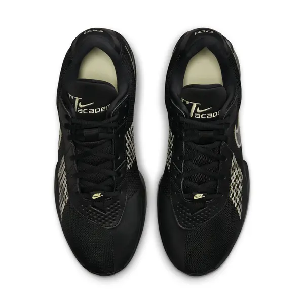 Nike G.t. Cut Academy Basketball Shoes - Black