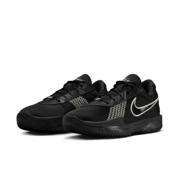 Nike G.t. Cut Academy Basketball Shoes - Black