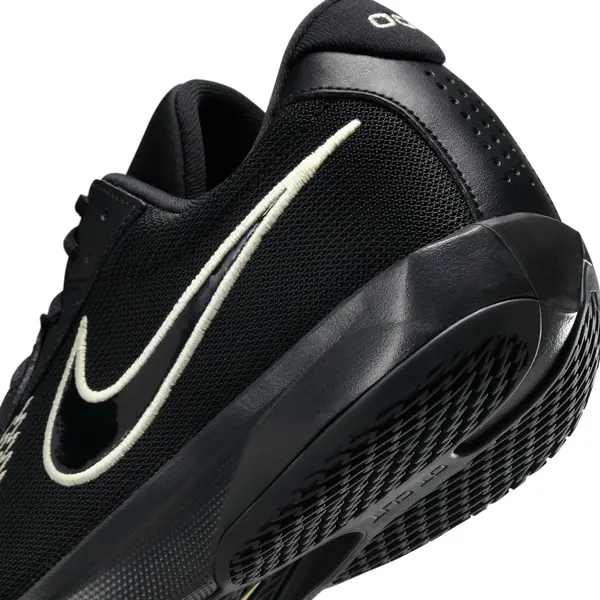 Nike G.t. Cut Academy Basketball Shoes - Black
