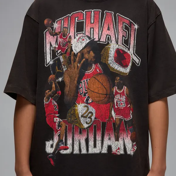 JORDAN Flight Essentials Oversized T-shirt