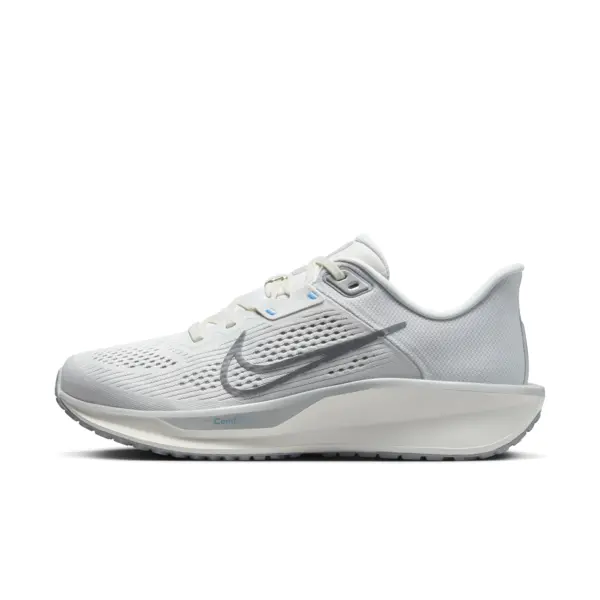 Nike Quest Road Running Shoes - Grey