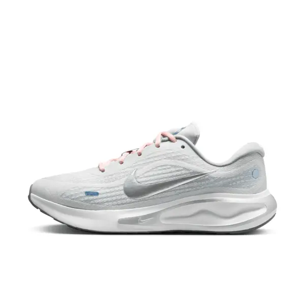 Nike Journey Run Road Running Shoes - Grey