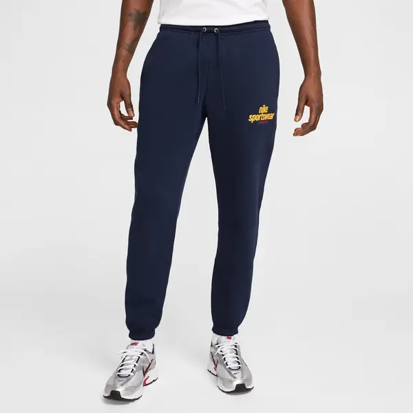 Nike Club Fleece Pants - Blue
