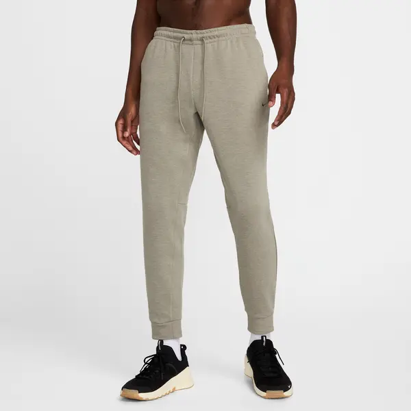 Nike Primary Fleece Dri-fit Uv Performance Jogger Pants - Green