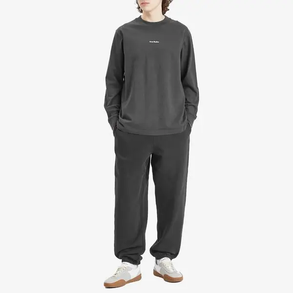 Acne Studios Frack U X Face Sweat Pants