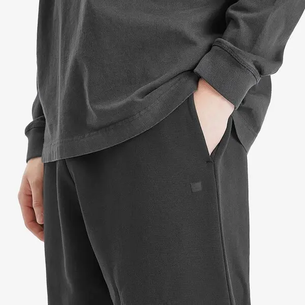 Acne Studios Frack U X Face Sweat Pants