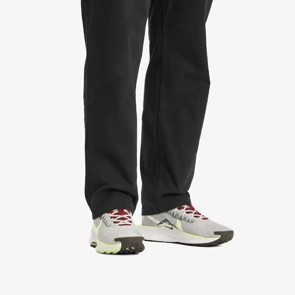 Nike Pegasus Trail 5 Sneaker - Silver/volt/grey