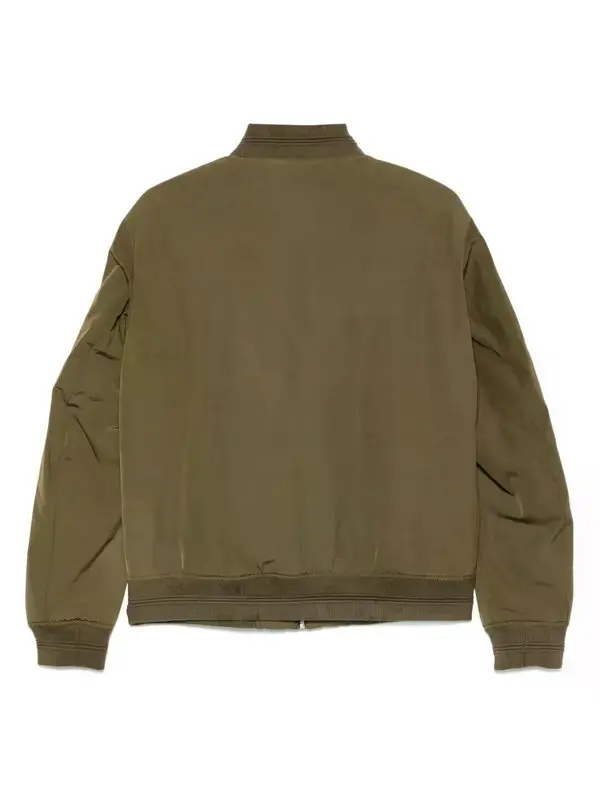 BOSS X Porsche Piped-trim Bomber Jacket