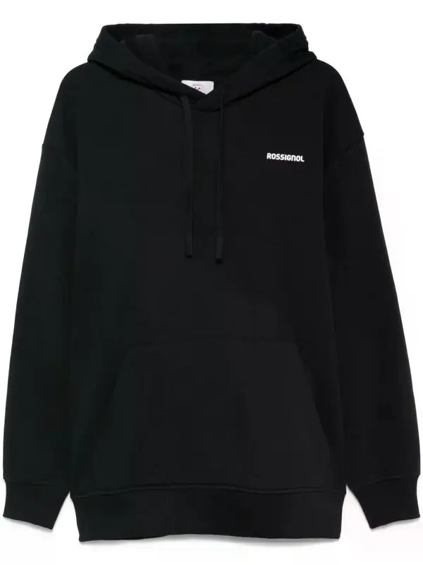 Rossignol Logo-print Hoodie