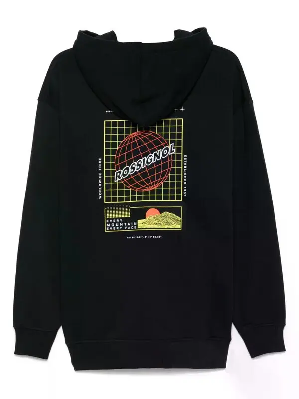 Rossignol Logo-print Hoodie
