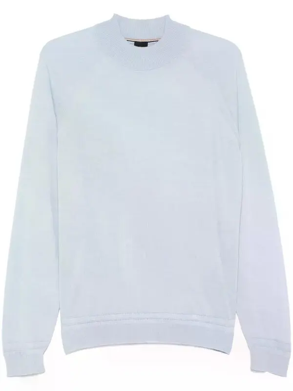BOSS Seam-detail Sweater