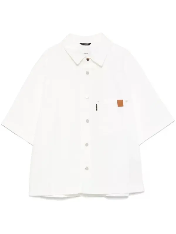 HAIKURE Twill Shirt