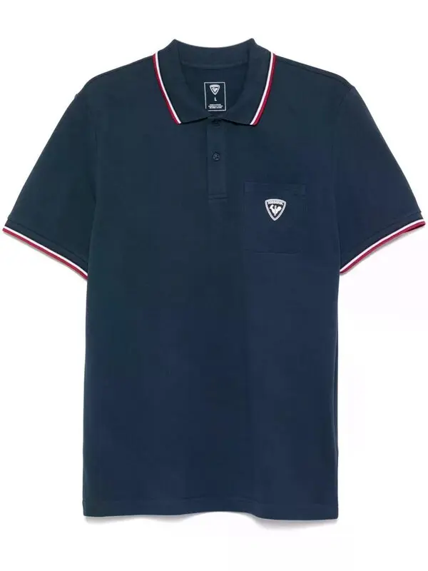 Rossignol Cotton Polo Shirt