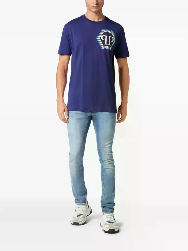 Philipp Plein Hexagon T-shirt