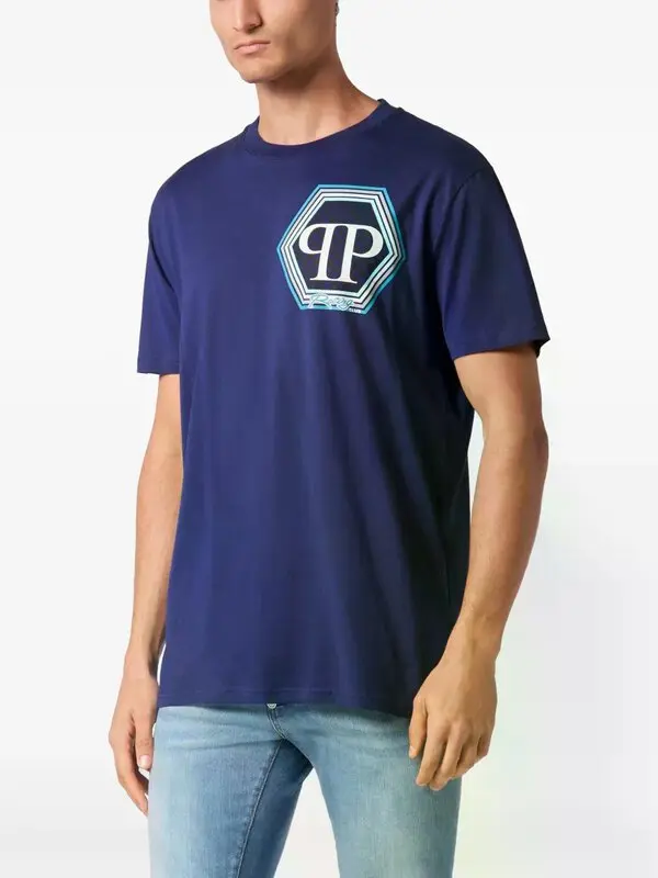 Philipp Plein Hexagon T-shirt
