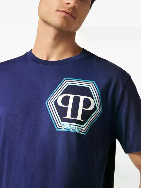 Philipp Plein Hexagon T-shirt