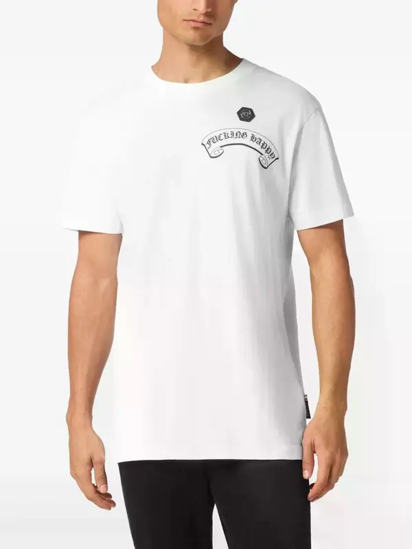 Philipp Plein Smile T-shirt