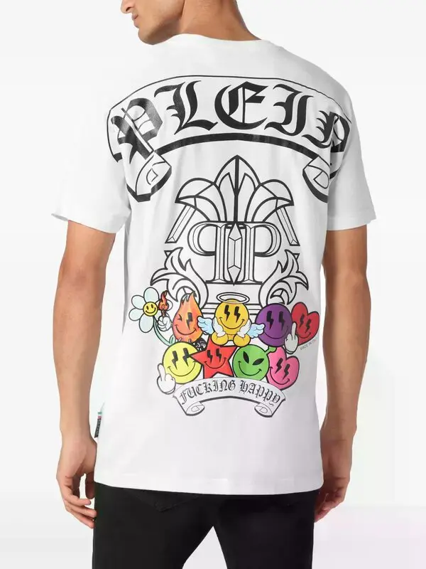 Philipp Plein Smile T-shirt