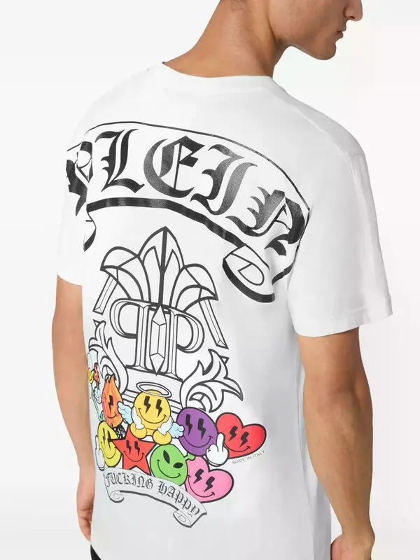 Philipp Plein Smile T-shirt