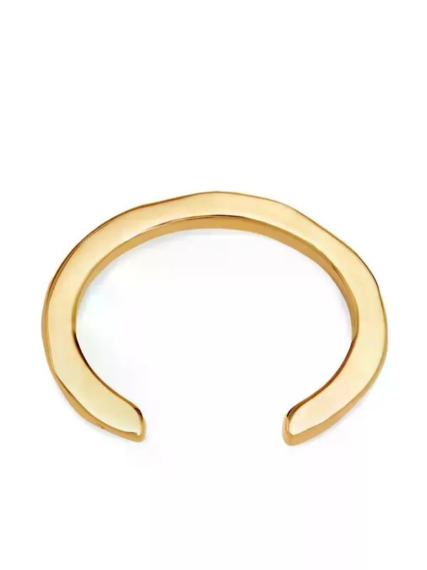 Ami Small Dune Cuff Bracelet - Gold