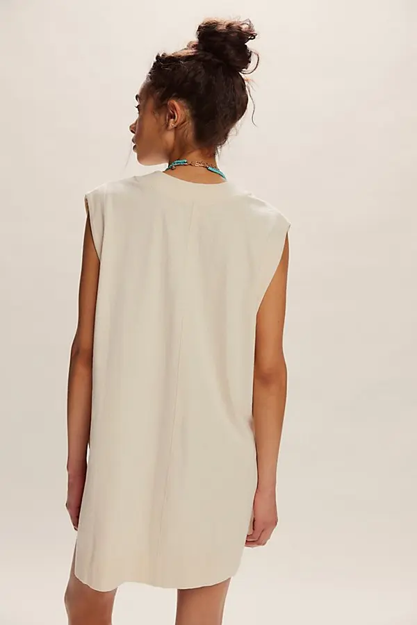 Free People Lissa Tunic - Summer Sand