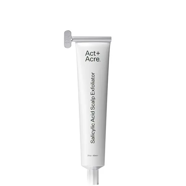 ACT+ACRE Salicylic Acid Scalp Exfoliator - One-color