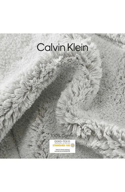 Calvin Klein Essence Solid Bath Mat