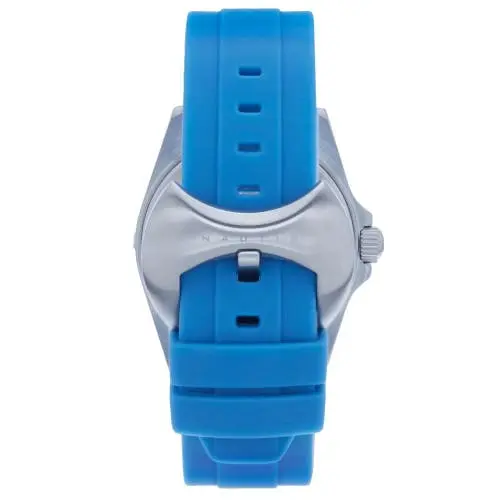 NAUTIS Interceptor Diver Watch Set - Light Blue