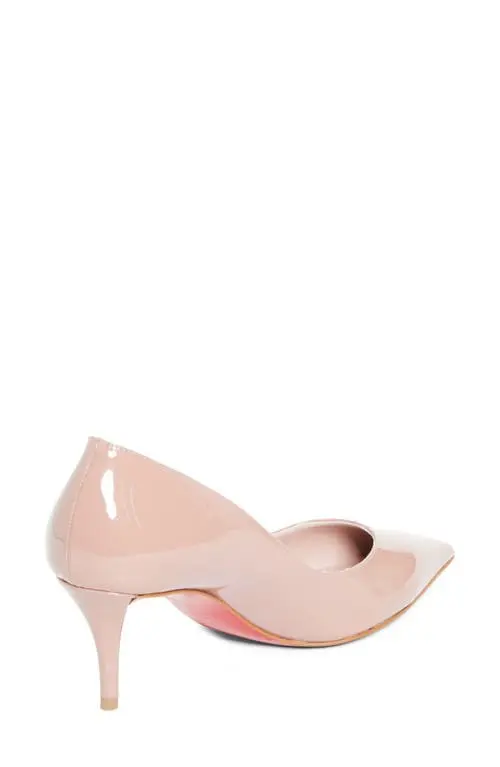 CHRISTIAN LOUBOUTIN Miss Z Pump - Vintage Rose