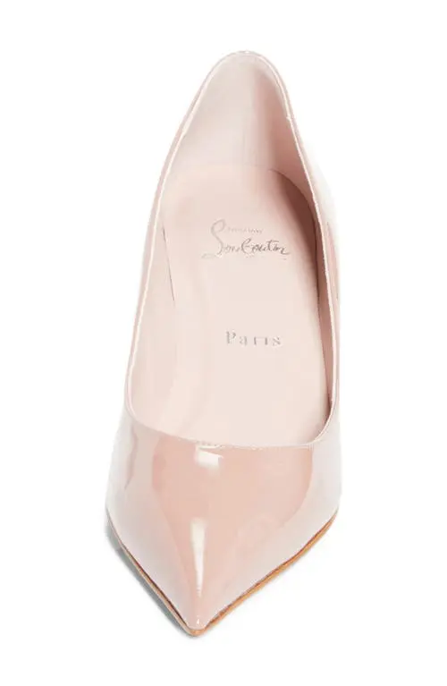 CHRISTIAN LOUBOUTIN Miss Z Pump - Vintage Rose