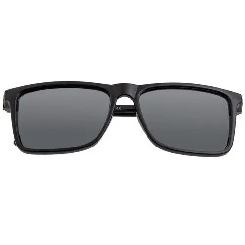 BREED Caelum Polarized Sunglasses - Black/black