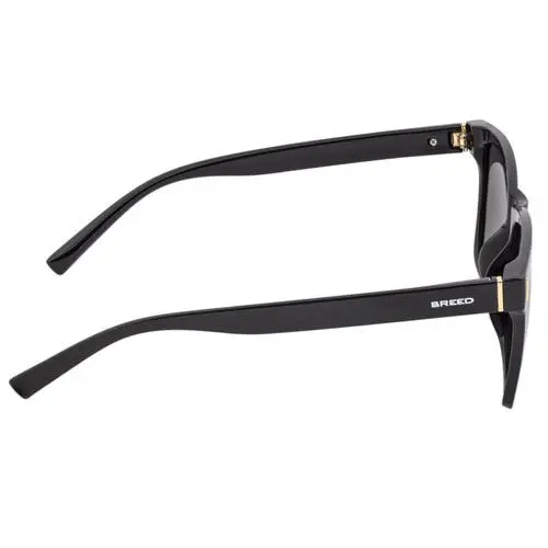 BREED Pictor Polarized Sunglasses - Black/blue