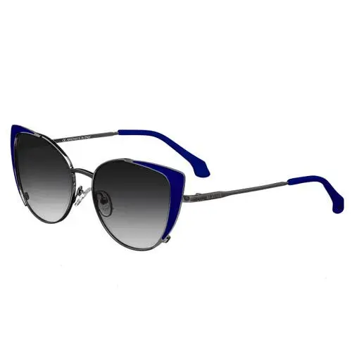 BERTHA WATCHES Bailey Sunglasses - Navy