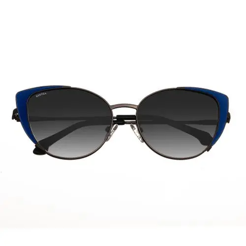 BERTHA WATCHES Bailey Sunglasses - Navy