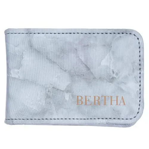 BERTHA WATCHES Naomi 2 Piece Surgical Steel Groom Kit