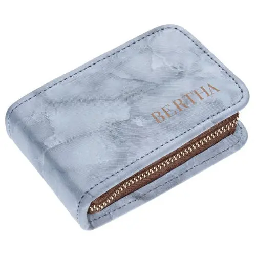 BERTHA WATCHES Naomi 2 Piece Surgical Steel Groom Kit