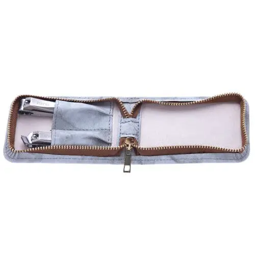 BERTHA WATCHES Naomi 2 Piece Surgical Steel Groom Kit