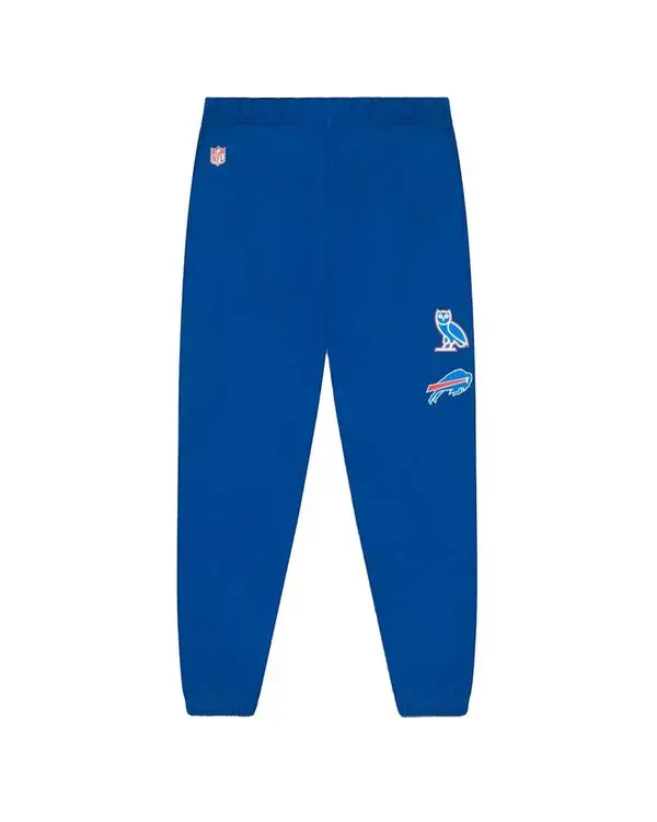 OVO X Nfl Buffalo Bills Sweatpant - Blue