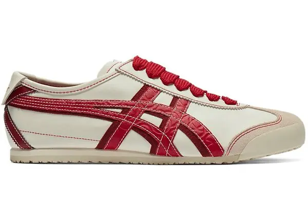 Onitsuka Tiger Mexico 66 Year Of The Snake Sneakers - Cream/samba
