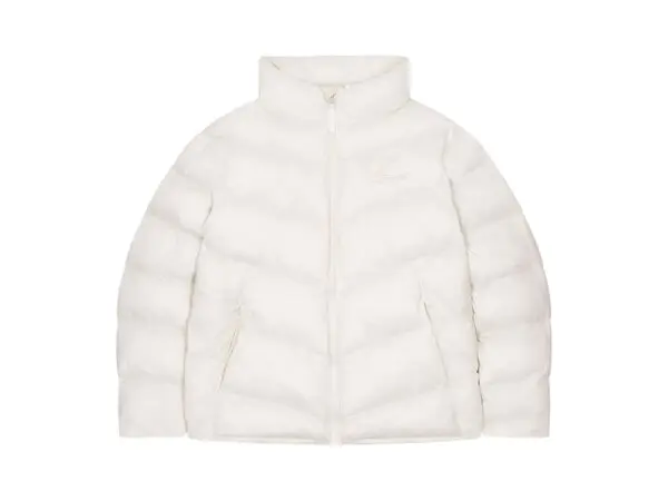 Trapstar Hyperdrive Puffer Jacket - Off White