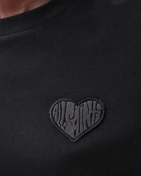 ALLSAINTS Lover Lisa Tee - Black