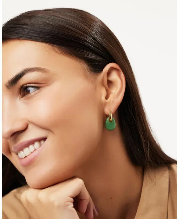 ANA LUISA Kayla Drop Earrings