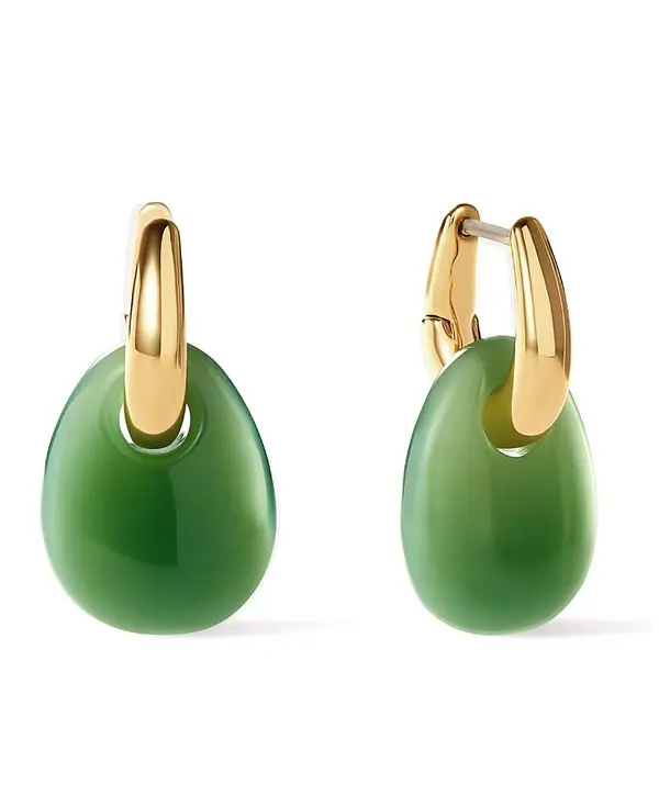 ANA LUISA Kayla Drop Earrings - Gold