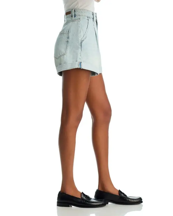 Blanknyc Denim A-line Shorts