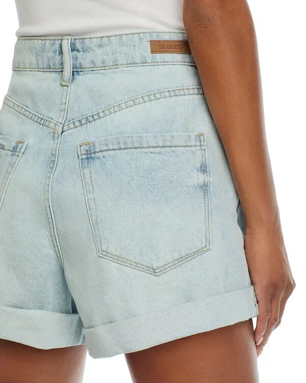 Blanknyc Denim A-line Shorts